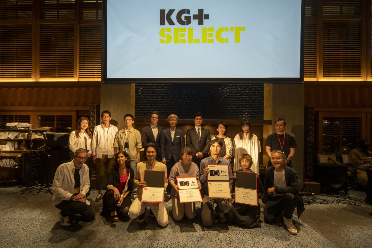 News & Topics: KG＋SELECT 2022 GRAND PRIX 発表 | KG+