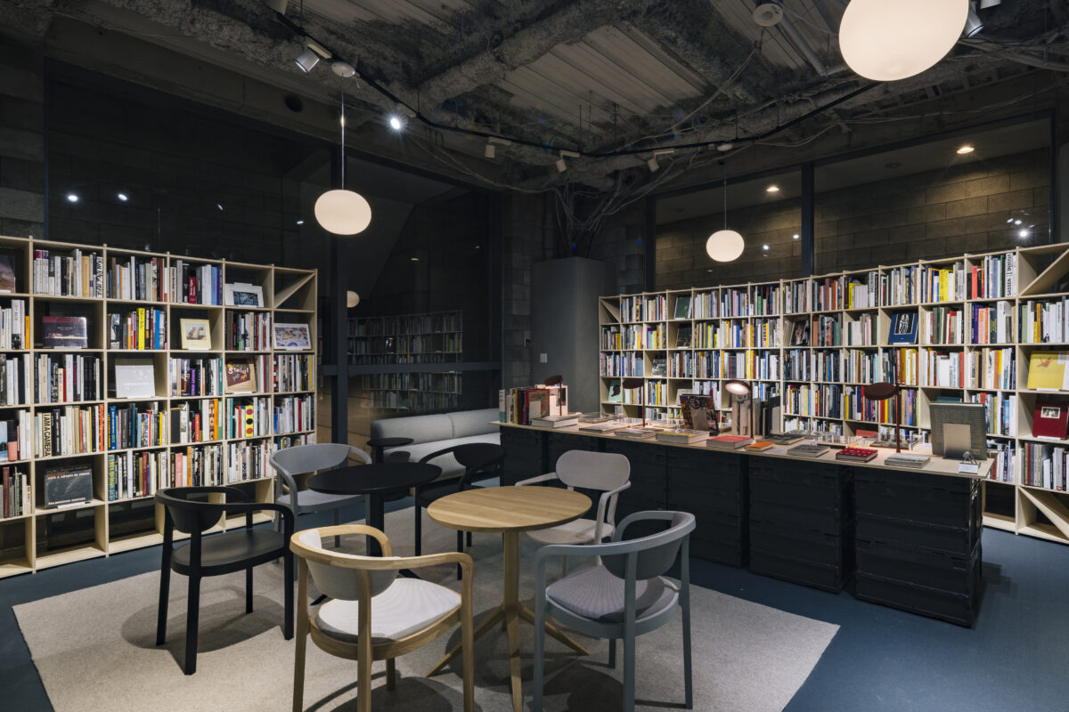 Exhibition 2025: SIGMA Pop-up Library | KG+