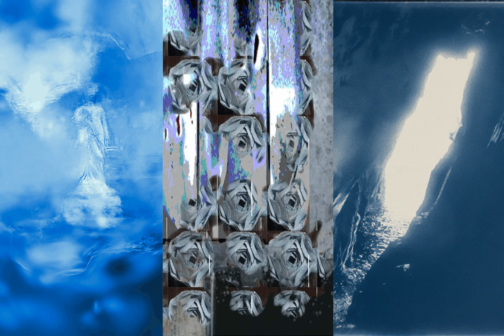 Exhibition 2026: Alex CHUNG Po Lun, TIN Lai Man, WONG Wo Bik 鍾寶倫、田禮文、王禾 ...